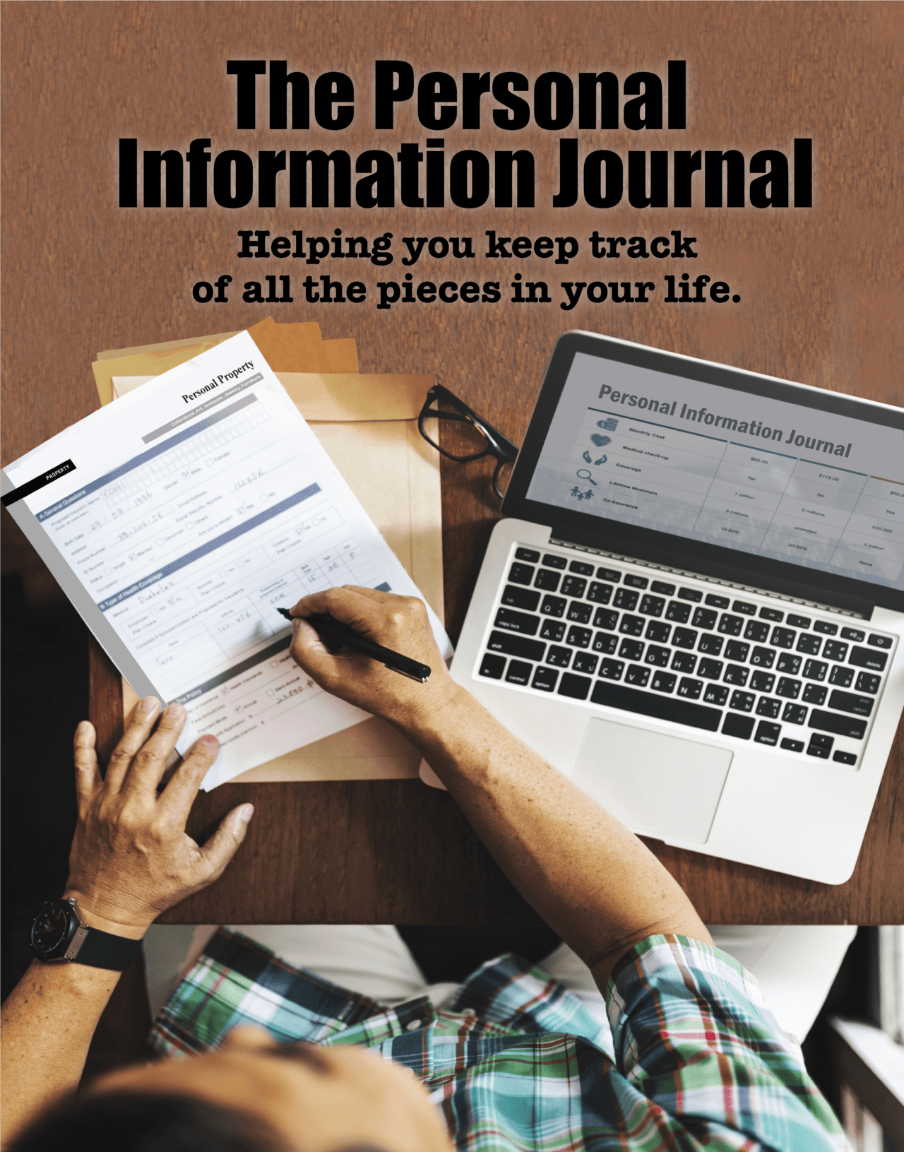 Home - Personal Information Journal